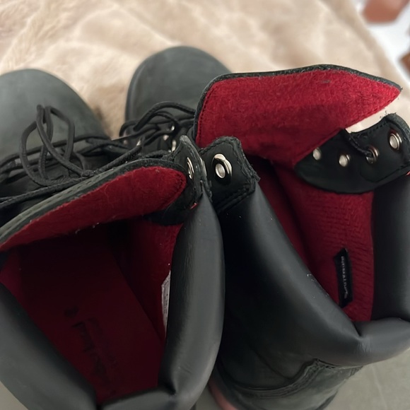 Timberland | Shoes | Timberlands Red Bottom | Poshmark